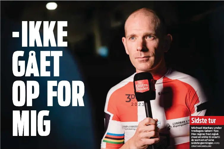 - IKKE GÅET OP FOR MIG - PressReader