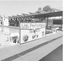 Swimming South Africa launches High Performanc­e Academy in Pretoria - PressReader