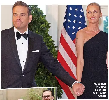 Lachlan Murdoch wins the battle of Succession - PressReader