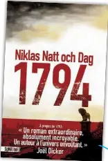 Suspense en Suède - PressReader