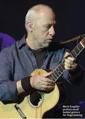 Mark Knopfler - PressReader