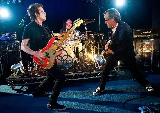 Black Country Communion - PressReader