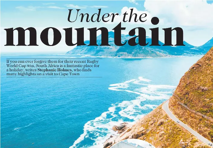 The 7 best things to do in Cape Town - PressReader