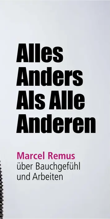 Alles Anders Als Alle Anderen - PressReader