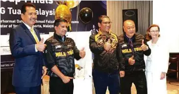 Sejarah buat negara - PressReader