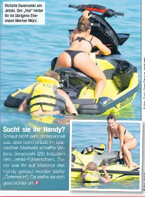 Sucht sie ihr Handy? - PressReader