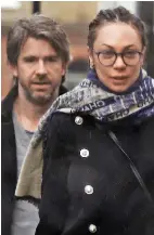 Becker’s wife Lilly finds new comforts in Wimbledon - PressReader