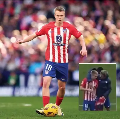 Eigen huis, Spaanse les en liefde van Griezmann, Witsel en Depay ...