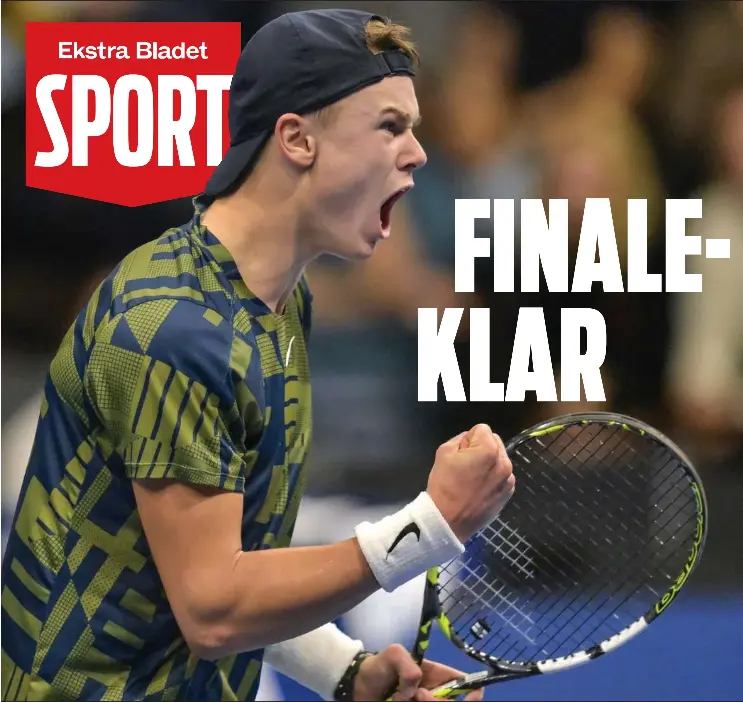 FINALEKLAR - PressReader