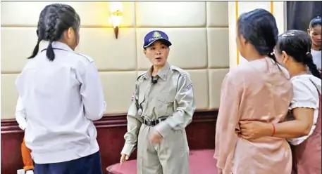 Community Voices: Behind the Door shines spotlight on real-life struggles - PressReader