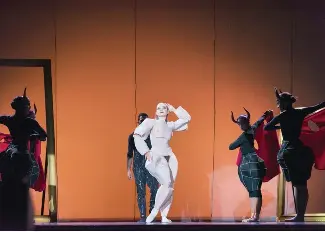 BND va a Colombia como parte del ballet “Botero” - PressReader