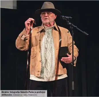 Podelili priznanja filmskih snemalcev - PressReader