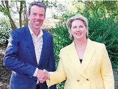 Aldred wins Liberal battle - PressReader