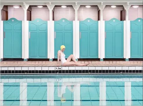 A pool view - PressReader