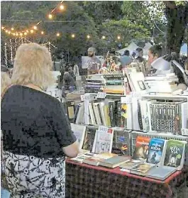 Arranca la novena edición de la Noche de los Libros en Bella Vista - PressReader