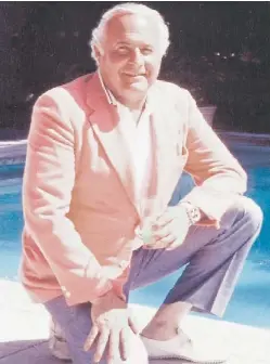 Obituary: Clayton Rautbord - PressReader