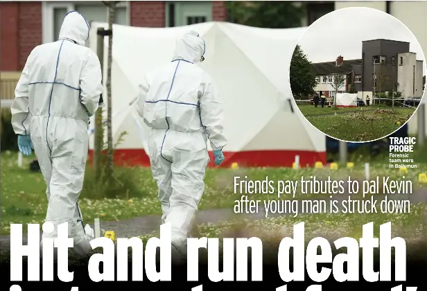 Hit and run death in ‘gangland feud’ - PressReader