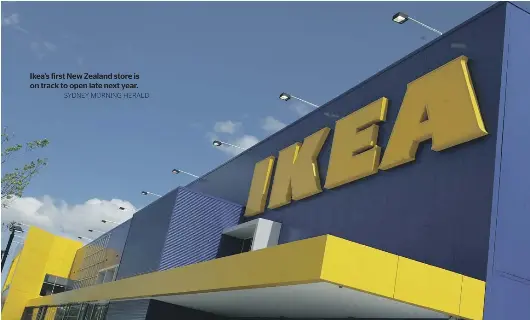 Ikea begins search for hundreds of staff - PressReader