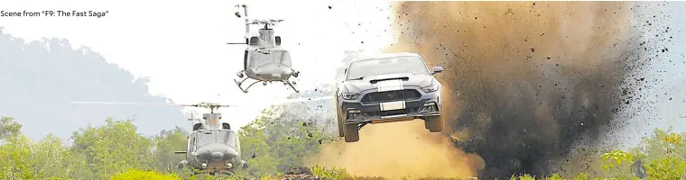 John Cena, Sung Kang and director Justin Lin on how ‘Fast & Furious’ thrives by defying labels ...