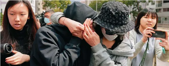 BAIL FOR INFLUENCER IN MURDER CASE - PressReader