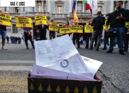 Rincari illegali in bolletta, Antitrust sanziona i big del mercato libero per oltre 15 milioni ...