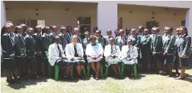Townsend High School: Blossoming forever - PressReader