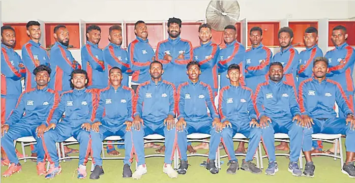 Football unites Navua - PressReader