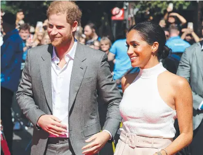 Why Meghan will live to regret coronation snub - PressReader