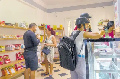 Private grocery stores thrive but only a few can afford them - PressReader