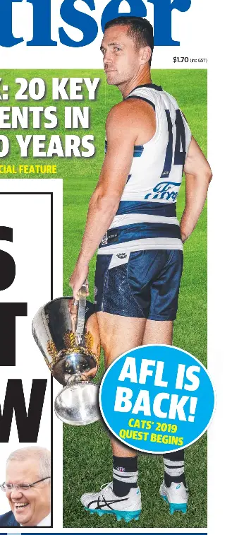 AFLIS BACK! - PressReader