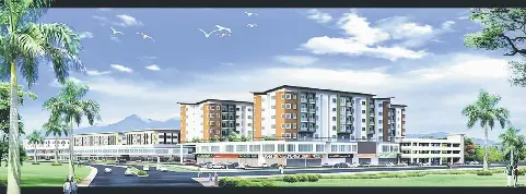 Lee Onn extends Mall 2 show unit viewing - PressReader