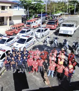 City of Biñan launches new emergency call center - PressReader