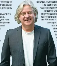 Nine Questions with . . . Phil Smith - PressReader