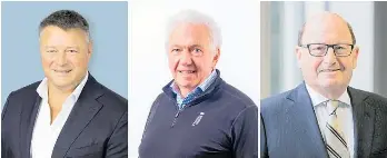 Three new WoolWorks directors - PressReader