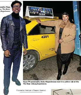 ‘The Bear’ gets culinary claws into Joburg - PressReader