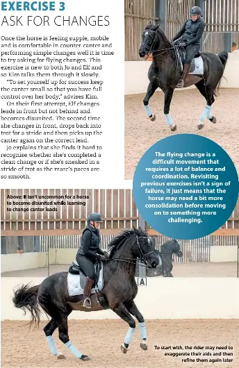 EXERCISE 3 ASK FOR CHANGES - PressReader