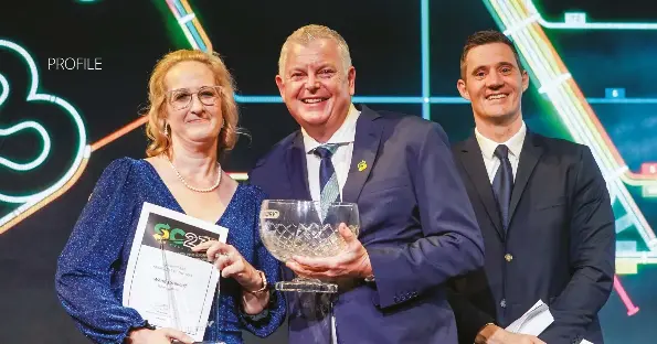 Always raising the bar - PressReader