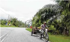 Just two hours from KL, but time stands still in Bagan Datuk - PressReader