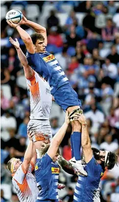 Cape of Stormers - PressReader