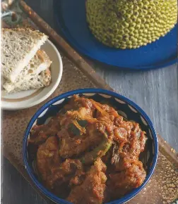 Selvie’s Jackfruit Curry - PressReader
