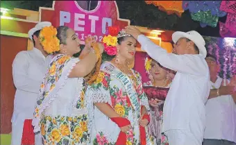 Invitan a la fiesta en Peto - PressReader