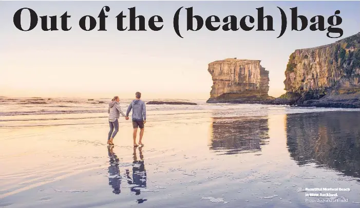 Out of the (beach)bag - PressReader