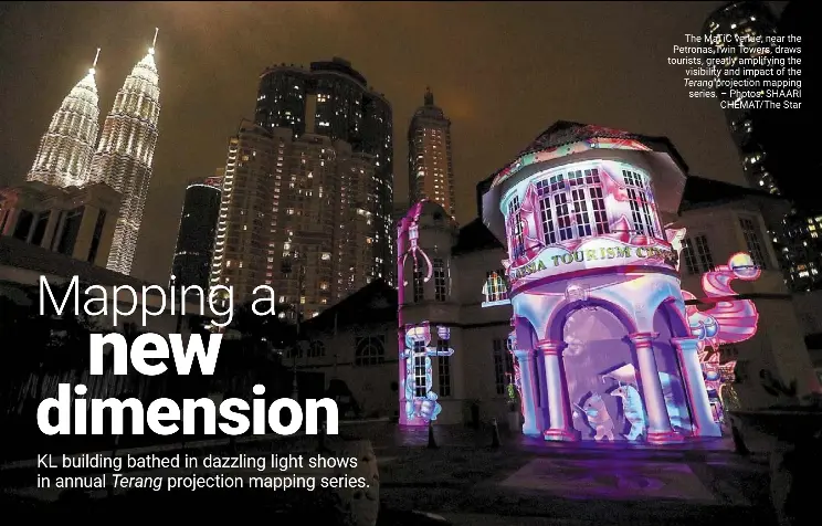 Mapping a new dimension - PressReader