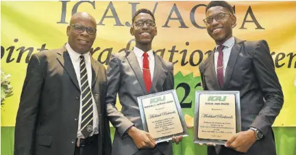 Twin triumph! - PressReader