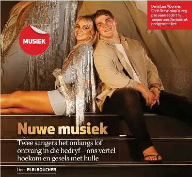 Nuwe musiek - PressReader