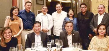 fRAnK JUn eVARiSto SHAReS WitH CAnCeR PAtientS - PressReader