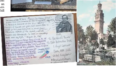 Beckford’s tower - PressReader