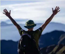 Prepárese para subir el Chirripó - PressReader