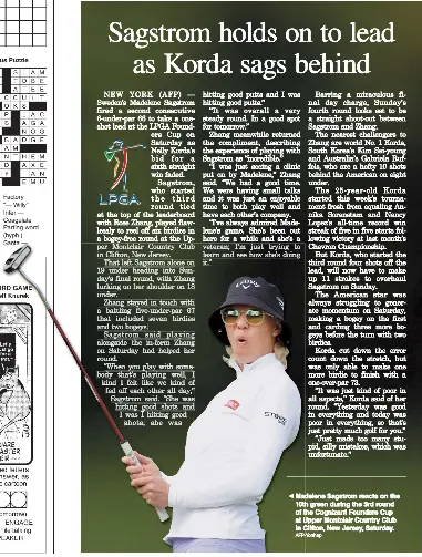 Kim Hyo-joo wins Ladies European Tour event - PressReader