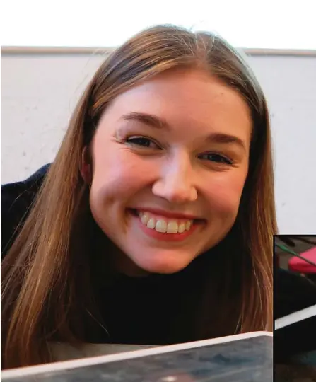 Med denne dingsen vil gründerkvi­nnene løse et stort og brannfarli­g problem - PressReader